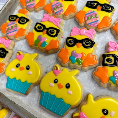 Front Facing Unicorn Cookie / Fondant Cutter - Etsy