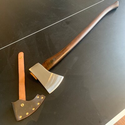 Build an Axe Design and Customize Any Axe or Hatchet With - Etsy