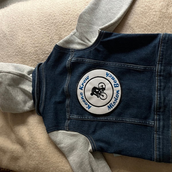 Custom Embroidered Patch - Golf Circle Patch - Personalize It! - Sew on ...