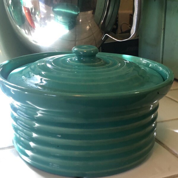 Colbalt Blue and White Gravy Boat and Relish Dish by Kalk, 1960's ...