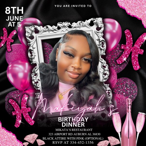 Birthday Newspaper Canva Template, Birthday Newspaper Template ...