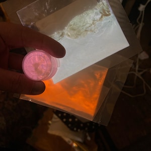 Hydrochromic Water Activated Color Changing Inks Fabric or - Etsy