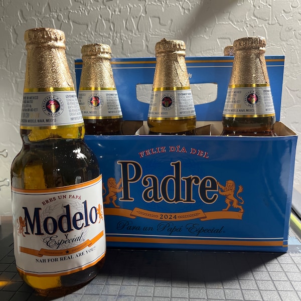 Custom Printable Modelo Beer Labels, Personalized Modelo Beer Labels ...