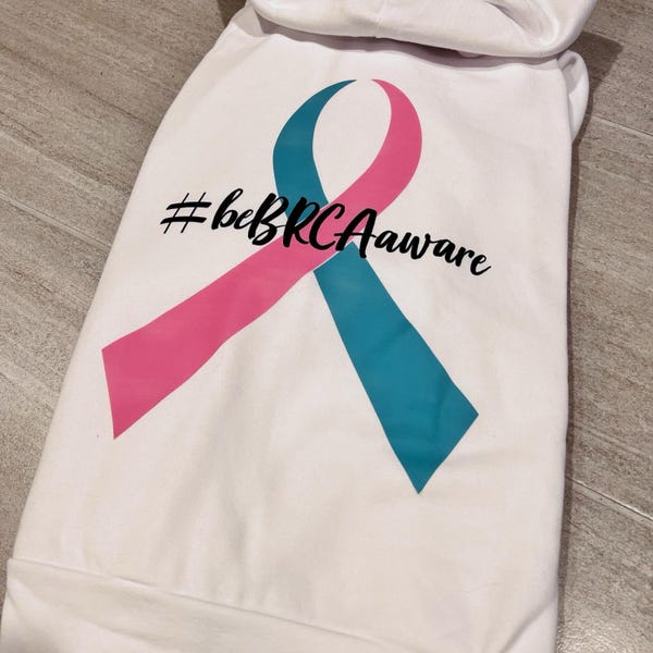 Long Story Short...i'm a Previvor. SVG File Special Request From a BRCA ...