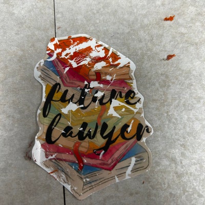 Sticker, the Untamed Qinghe Nie Clan Decal, Nie Brothers on Mo Dao Zu ...