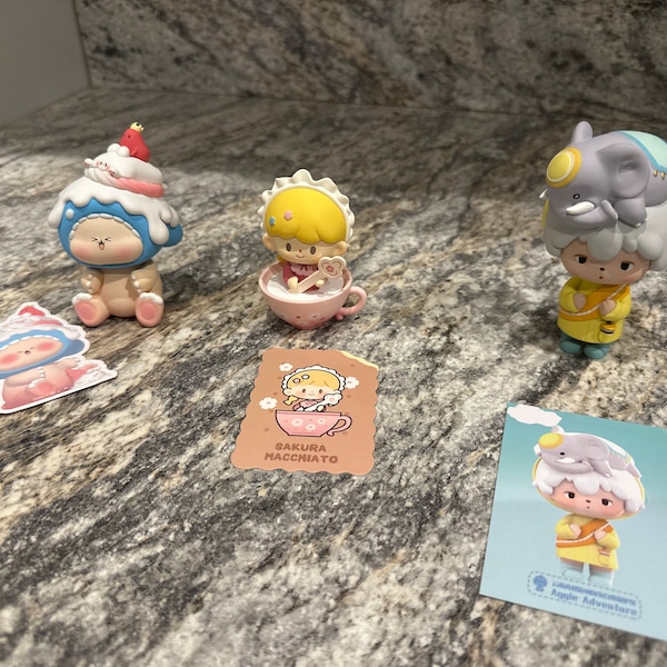 Zzoton Blind Box - Etsy