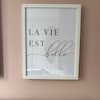 Welcome Home Printable Poster, Entryway Wall Print, Black and White ...