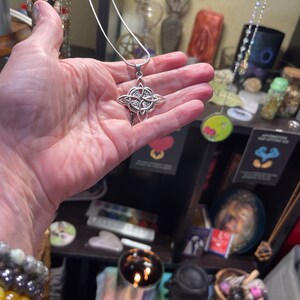 Clavicula Nox Necklace Symbol Charm Pendant Dragon Rouge - Etsy