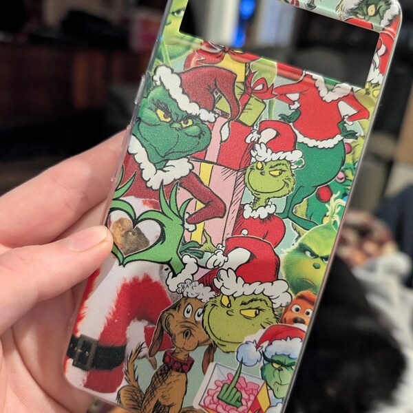 Artistic Stained Glass Floral Phone Case | iPhone 16 15 14 13 12 11 Pro ...