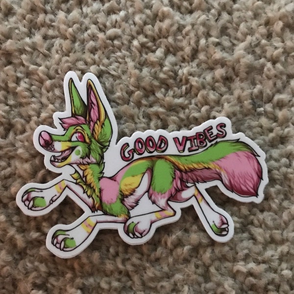 SECONDS Adorably Rude Fox Hard Enamel Pin - Etsy