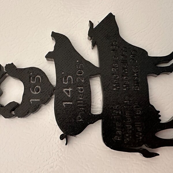 Pellet Smoker Bucket Labels Gift for Husband Garage Organizing Pellet ...