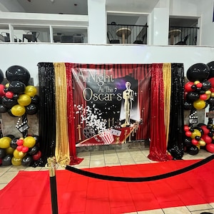 Trunk Party Backdrop 2 Background Custom Step and Repeat - Etsy