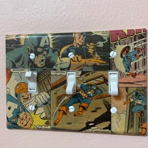 Superhero Clutch Comic Book Personalized Clutch Superhero | Etsy