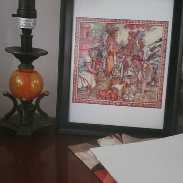 Xochihua Wedding - Mexica (aztec) Marriage, Wedding Ceremony, Love Bond ...