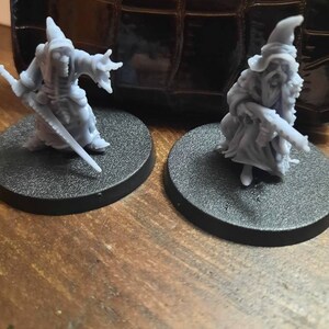 Turnip 28 12 X Armoured Torsos and Frogmouth Helms With Ecranche ...