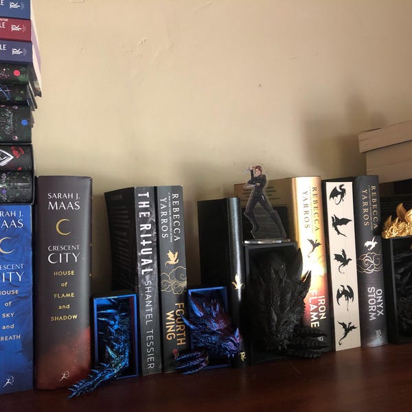 Cowboy Boot Bookend, Country Western Home Decor, Cowgirl Bookshelf - Etsy