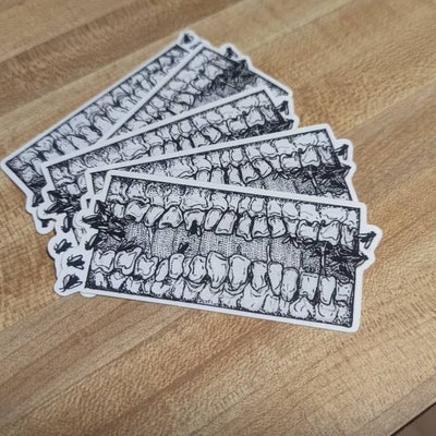 The Ritual Jotunn Moder Horror Movie Monster Art Print - Etsy