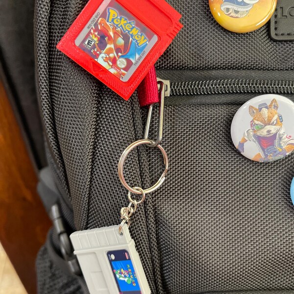 Keychain - Genesis - Sega Genesis Keychain Cartridge (multiple Styles ...