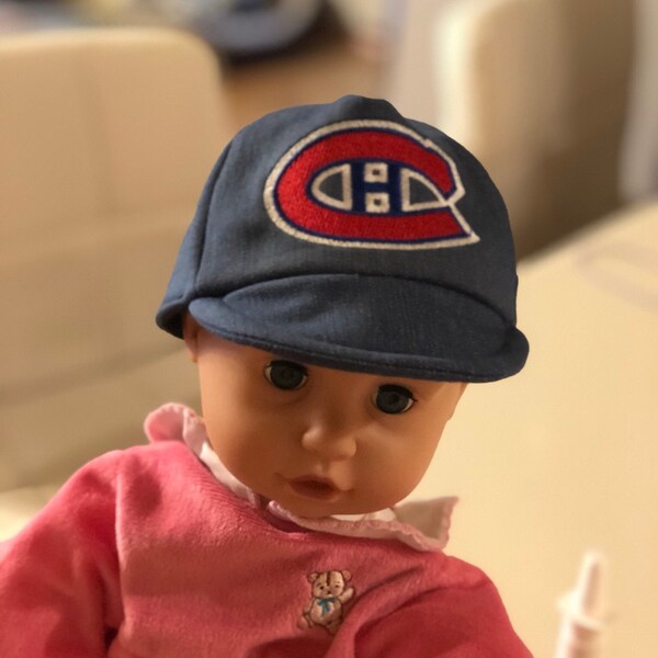 Baby Baseball Cap Sewing Pattern – PDF Instant Download - Etsy