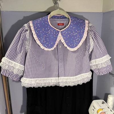 Detachable Cuff Sewing Pattern Cosplay Pattern Detachable Faux Wrist ...