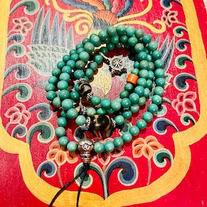 Tibetan Ring Sterling Silver and Copper Handcrafted Sets - Etsy