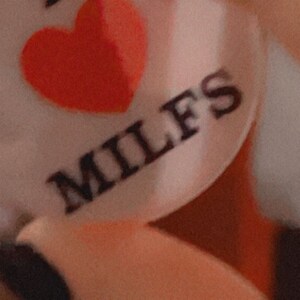 Customized I Heart Buttons, I Love your Text Here 1.25 or 2.25 Pinback ...