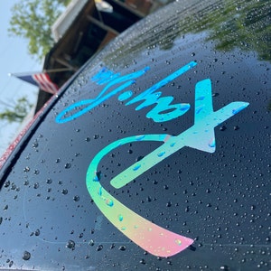 Only Chevy's Car Decal Onlychevy's Truck Decal - Etsy