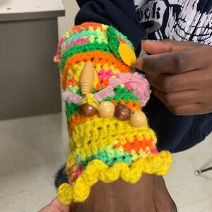 Fidget Sleeve Dementia/Alzheimer Sufferers | Etsy