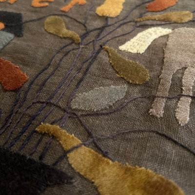 Daring Spirit Quilt Pattern Villa Rose Designs 50x68 63x81 With ...