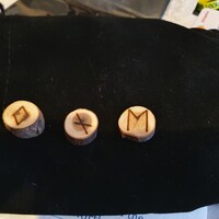 Havamal 77 Runes/helm of Awe Cuff Bracelet Armband copper Large Heavy ...