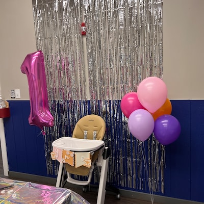 Pumpkin Party High Chair Banner 1st Birthday Girl Pumpkin - Etsy