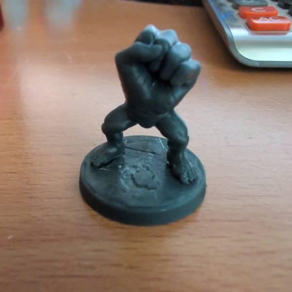 Rat King - Undead Swarm - Cryptids of the Darkwoods- Printed Obsession ...