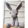 PATTERN: Basil the Hare Crochet Amigurumi PDF Download Pattern - Etsy UK