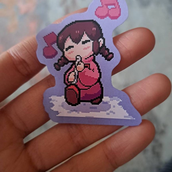 RPG Stickers - Yume Nikki, One Shot, Undertale, LISA, OMORI - Etsy
