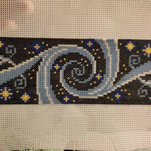 Fancy Alphabet Cross Stitch Pattern, Letters PDF - Etsy