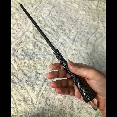Crystal Wand Quartz witch Wand Wizard Wand - Etsy