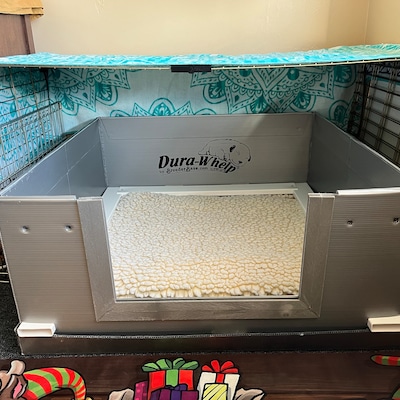 8 Brackets custom Package for Wire Metal Pet Exercise Playpen Dog Puppy ...