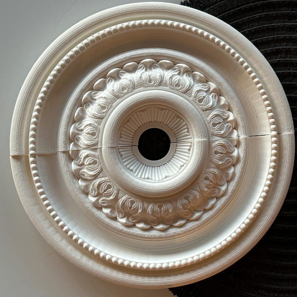 Custom Ceiling Medallion 31 - Etsy