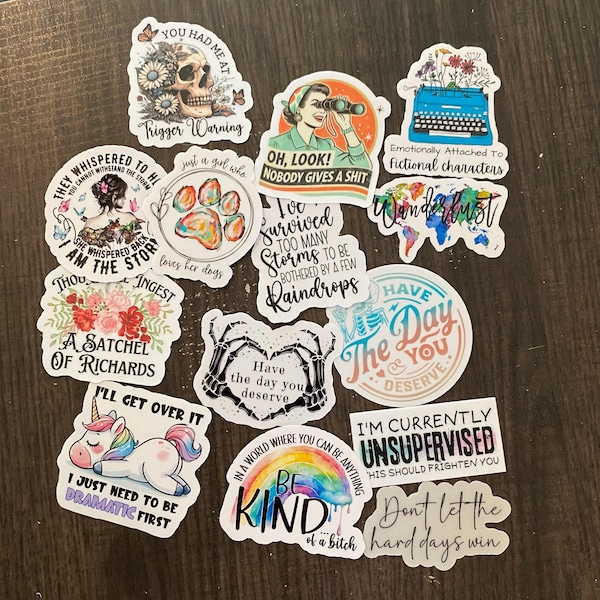 Do Not Disturb Reading Sticker, Bookish Sticker, Booktrovert Sticker ...