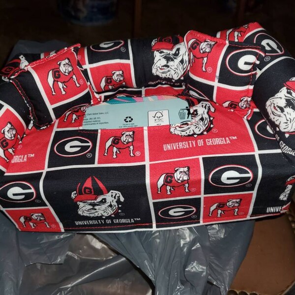 Florida State University Fabric Tissue Box Cover, Includes FREE Tissue ...