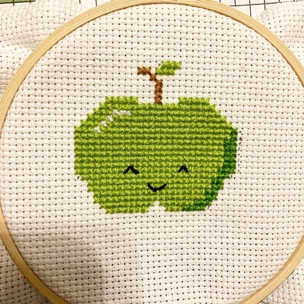 Mando Cross Stitch PDF Pattern - Mandalorian - Easy Beginner ...