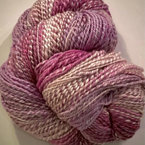LEARN TO SPIN Beginner's Spinning Kit With Drop Spindle and Merino ...