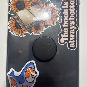 On Wednesdays We Wear Black Sticker Wednesday Sticker - Etsy UK