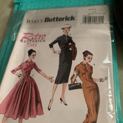 Simplicity 8094 Size 4-12 or 12-20 Misses/ Miss Petite Tunic With ...