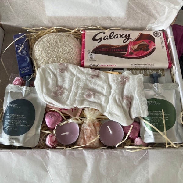 ULTIMATE Pregnancy Pamper Gift - Maternity Mum to Be Pamper Gift ...