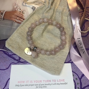 Pinky Swear Neklace Pinky Promise Rose Gold Necklace - Etsy