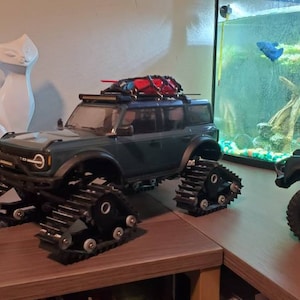 SCX24 Dually Wheels - Etsy