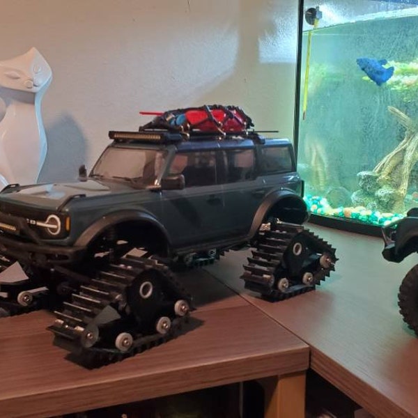 Tracks That Fit TRX4-M - Etsy