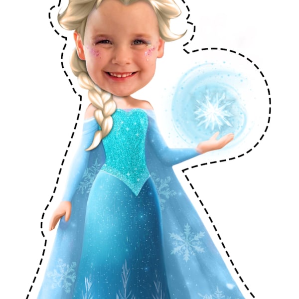 Boxing Personalized Face Cupcake Toppers - Etsy