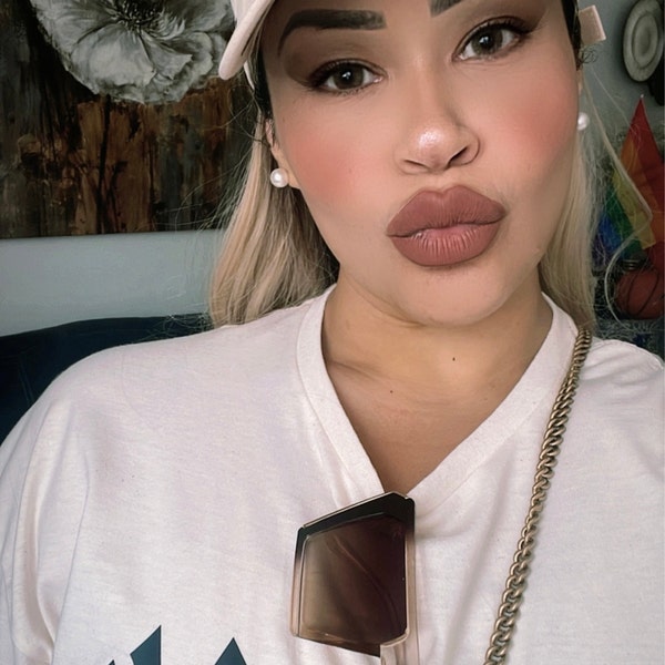 Matching Custom Bday Queen Crew Gift Tshirt, Personalized 50th Birthday ...